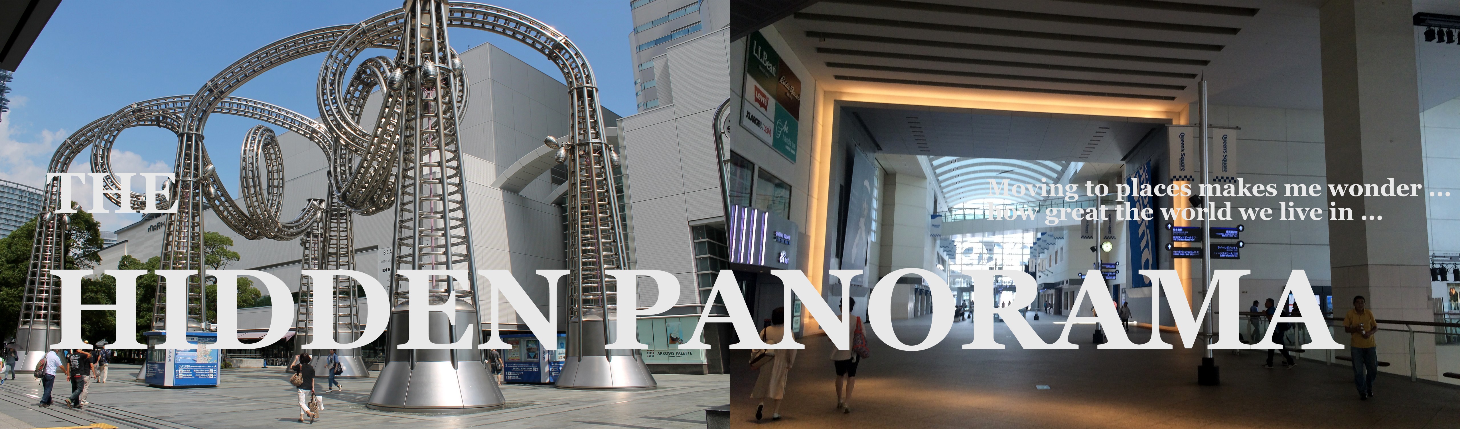 Hidden Panorama – Header – The Hidden Panorama